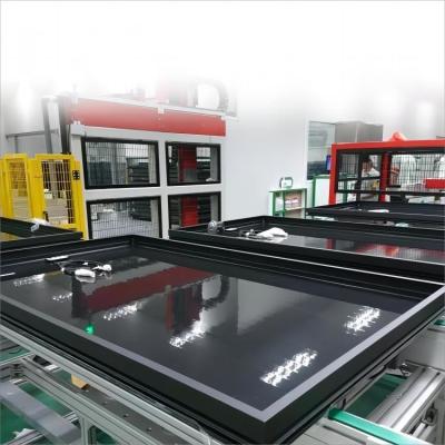 Chine CanadianSolar Panneau solaire monofacial 108 cellules TOPCon de type N pour système d'énergie solaire à vendre