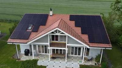Chine CanadianSolar Panneau solaire monofacial 108 cellules TOPCon de type N pour système d'énergie solaire à vendre