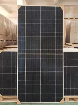 중국 650W-670W 일결성 실리콘 광전지 패널 판매용