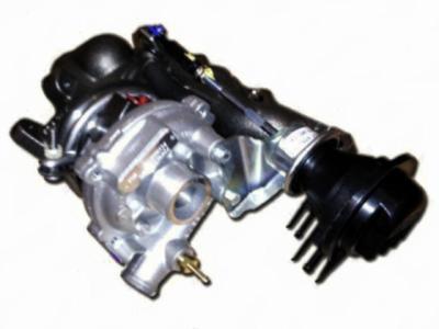 MCC Smart Fortwo GT1238S Turbo 724961-0002,712290-0001, 724808-0001,A1600960699