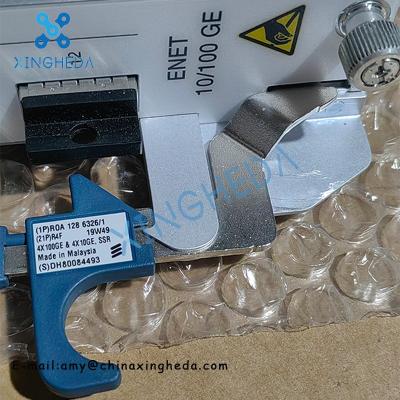 Cina Ericsson ROA 128 6326/1 4x100ge e 4x10ge SSR in vendita