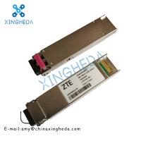 Module optique du SM LTX1503-BC+ de ZTE 033030100095 10G 1550nm 40KM