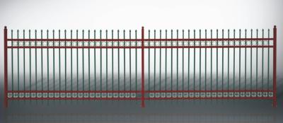Cina Recinto sicuro per i bambini dello stagno di sicurezza esteriore della villa di rivestito a caldo galvanizzato in vendita