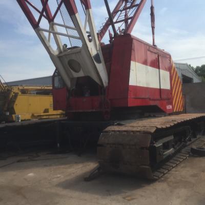 China USED Manitowoc 150ton crawler crane for sale for sale
