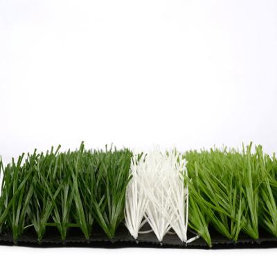 中国 Cheap Outdoor Exercise Turf Artificial Grass Soccer 50mm Artificial Grass Carpet For Football Field 販売のため