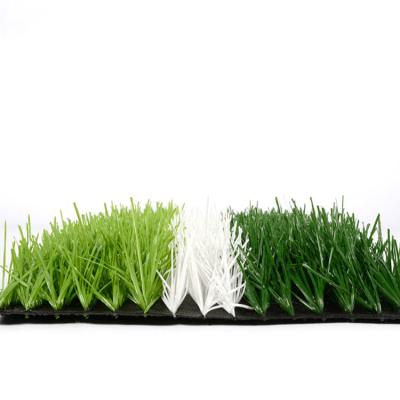中国 High Quality Chinese Fakegrass 50mm Artificial Grass Lawn Grass Football Artificial Synthetic Lawn 販売のため