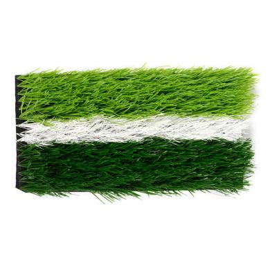 中国 Low Moq Commercial Gym Indoor Protective Sports Flooring Mat Non Slip Football Artificial Grass Mat 販売のため