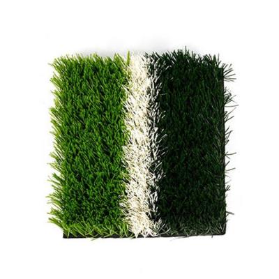 Cina China Manufacturer Direct Wholesale 50mm Turf Artificial Grass For Football Stadium Field in vendita