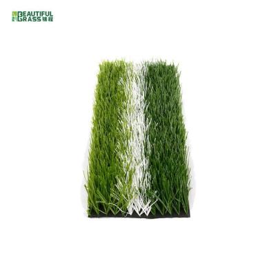 Cina Hot Sales Outdoor Field Synthetic Artificial Grass 50mm Futsal Turf Artificial Grass Football in vendita