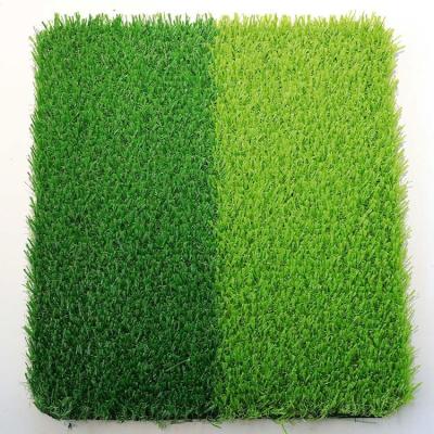 Cina Outdoor Unfilled Artificial Grass For Sport Artificial Green Grass Synthetic Turf Three Centimeters Thick Football Gym in vendita