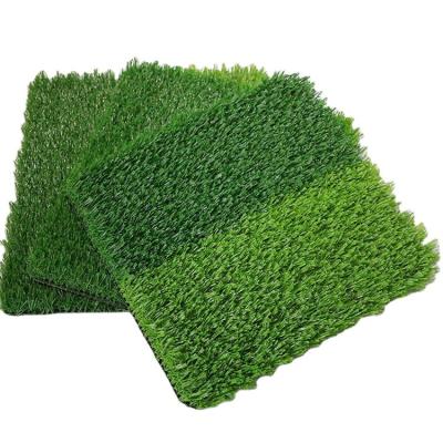 Cina Landscape Mat Football Turf Artificial Grass Unfilled Artificial Grass Football Grass Carpet Artificial Outdoor in vendita