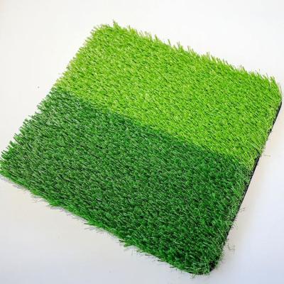Cina Professional Football Artificial Grass Dark Green 20mm Artificial Unfilled Football Grass Low Price in vendita