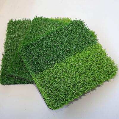 Cina 20mm Sports Flooring Football Field Artificial Grass Mat Artificial Grass Carpets For Football Stadium in vendita