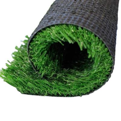 Cina Factory Outlet Unfilled Artificial Grass Football Quality Pro Artificial Grass 20mm Synthetic Artificial Grass Mat in vendita
