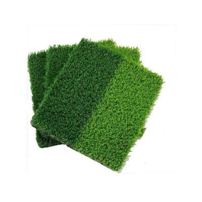Cina High-density Artificial Grass Synthetic Unfilled Football Turf Artificial Garden Grass Outdoor Floor Football Turf in vendita
