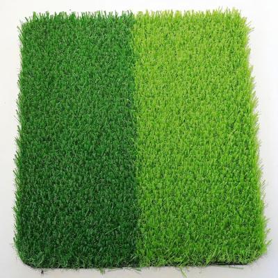 Cina China Design Wholesale Simulation Football Unfilled Grass Artificial Outdoor Floor Synthetic Artificial Grass For Football Field in vendita