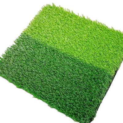 Cina Best Price China Manufacture Quality Football Artificial Grass Dark Green 25mm Artificial Unfilled Football Grass Low Price in vendita