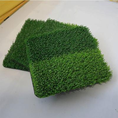 Cina Oem Manufacture Supplier Of Outdoor Football Unfilled Court Grass Artificial Turf Wholesale Roll Outdoor Court Grass in vendita
