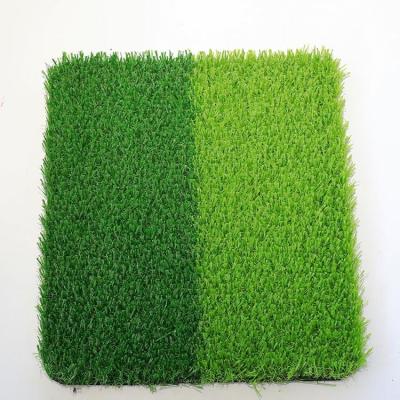 Cina Sell High-Quality Good Price Commercial Outdoor Sports Flooring Non Slip Unfilled Football Artificial Grass Mat in vendita