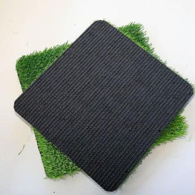 Cina Hot Sale China Manufacture Quality Simulation Football Unfilled Outdoor Floor Synthetic Artificial Grass For Football Field in vendita