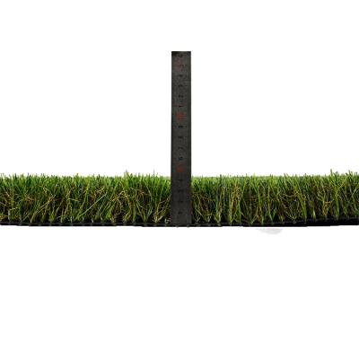 Cina Hot Sale China Manufacture Quality Outdoor Turf Artificial Grass 45 Mm Garden Carpet Artificial Grass in vendita