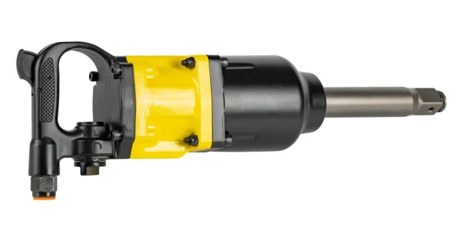 対のハンマーの設計、高い殴打の頻度の1インチの空気影響レンチ、車を修理し、タイヤを分解するために最高速度、適した