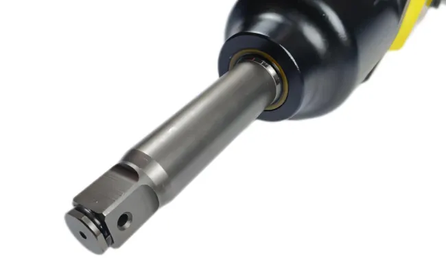 対のハンマーの設計、高い殴打の頻度の1インチの空気影響レンチ、車を修理し、タイヤを分解するために最高速度、適した