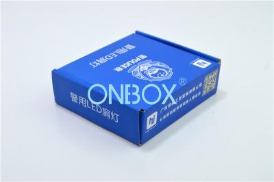 Cina Toy Paper Packaging Box, scatola di carta ondulata per la torcia elettrica in vendita