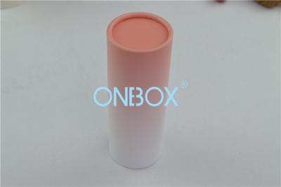 중국 숙녀 Make Up Stuff/선물은 인쇄지 포장 상자를 둥근 관 모양 돋을새김했습니다 판매용