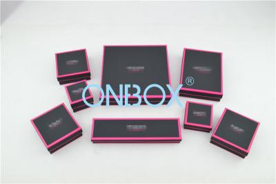China Caixas do ofício do cartão da pulseira/bracelete/guardas-joias de empacotamento da especialidade à venda