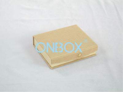 China Caixas de jóia personalizadas do cartão para mulheres pendente e empacotamento da colar à venda