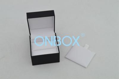 China Caixas de empacotamento da joia luxuosa varejo/dobradiças de empacotamento e fechos joia de papel do papel à venda