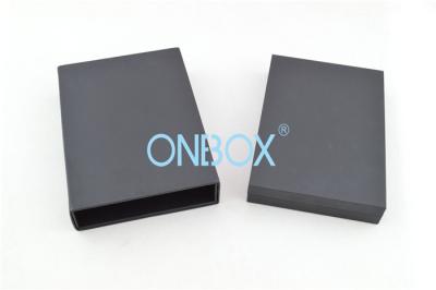 China Almofadas personalizadas da inserção do dobro das caixas de presente da jóia da parte alta para mulheres colar e brincos à venda