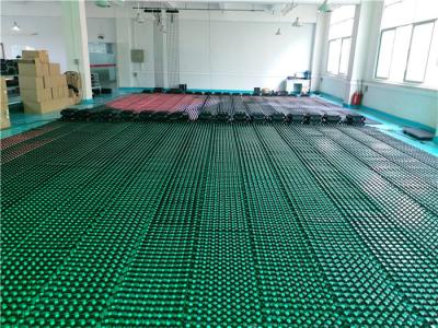 中国 フル カラーLED媒体の正面のビデオ パネルは、柔らかいLEDカーテンの速い取付けをおおいます 販売のため