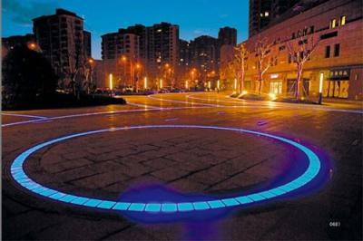 Cina Piastrelle per pavimento impermeabili/LED video Dance Floor stellato della fase del LED per la discoteca in vendita