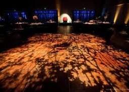 Cina La piattaforma senza cuciture reale di ballo del LED/ha condotto i pavimenti del partito per il centro di spettacolo in vendita