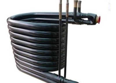 Cina Scambiatore di calore coassiale di forte abilità disincrostante applicato per ventilare/pompa di calore fonte d'acqua in vendita
