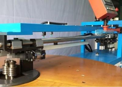 Cina Efficienza automatica di produzione della macchina piegatubi della metropolitana di alluminio 4KW alta in vendita