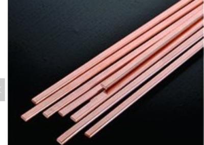 China Liga de soldadura personalizada do cobre de Phos para as peças do compressor da refrigeração à venda