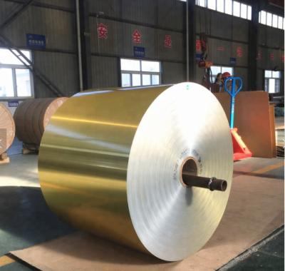 Cina Strato bronzeo di titanio di Phos dello scambiatore di calore resistente alla corrosione in vendita