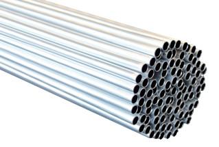 Cina materiale d'acciaio galvanizzato 22mm dello scambiatore di calore del tubo della lega dell'acqua in vendita