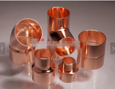 Cina H18 ha temperato 0.5mm ha isolato il tubo di rame per condizionamento d'aria in vendita