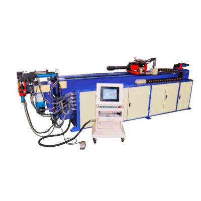 Cina controllo idraulico dello SpA di acciaio inossidabile della macchina piegatubi del tubo del mandrino 5.5kw in vendita