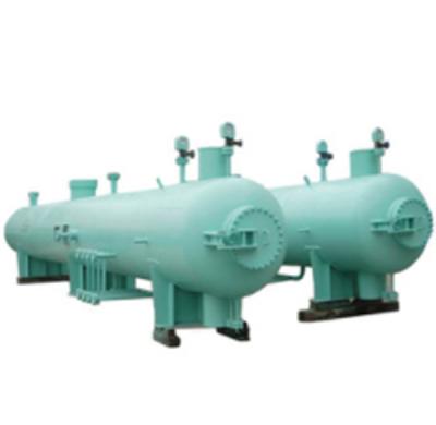 Cina il piatto freddo di titanio volumetrico 7.5m3/H lo spessore dello scambiatore di calore 0.8mm in vendita