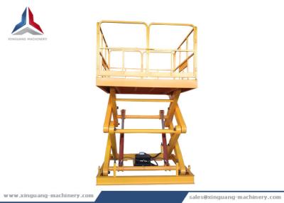 China China Customized Fixed Hydraulic Scissor Lift Table for Warehouse for sale