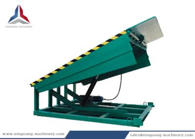 China Factory Direct Sales 12 Tons Fixed Hydraulic Loading Dock Leveler for Warehouse for sale