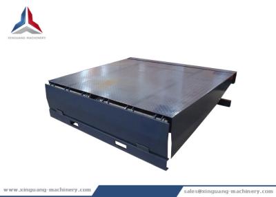 China 8 Tons Stationary Loading Hydraulic Dock Leveler from China Supplier for sale