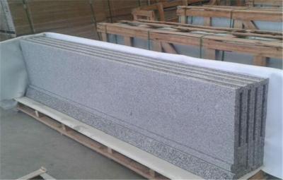 Cina Grande controsoffitto grigio della cucina del granito G603, lastre del granito per la cucina, bagno in vendita