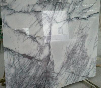 Cina Lastre per pavimentazione di marmo lilla di Milas per il bagno della cucina che pavimenta il pannello di parete in vendita