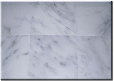 Cina Controsoffitto di pietra di marmo bianco orientale della lastra delle mattonelle per la pavimentazione del pannello di parete in vendita